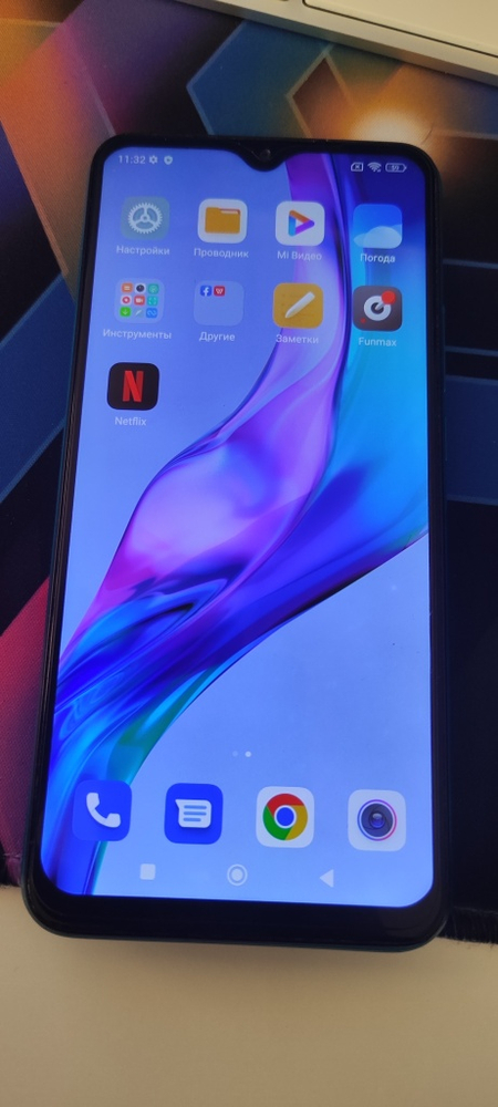 Redmi 9 global 64gb