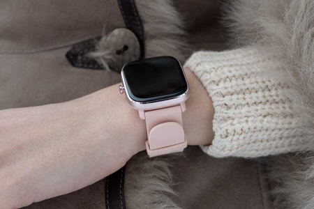 Спортивные умные часы Amazafit GTS 4, smart watch