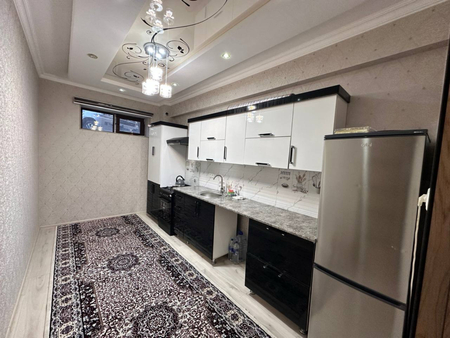 Продается 1 ком. Квартира в Согдиане площадью 45 кв.м.