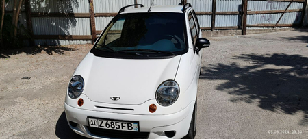 Matiz luks konditsiyoner