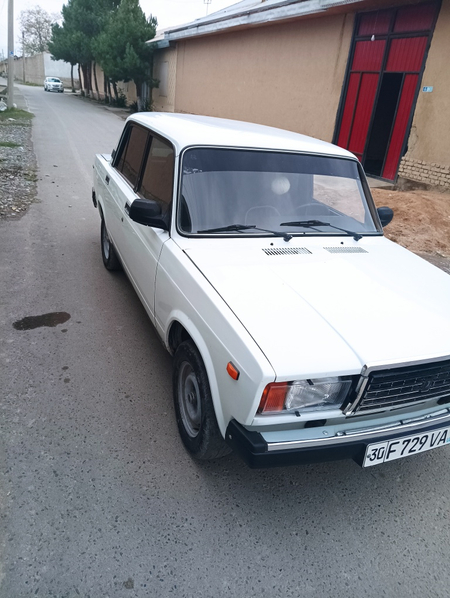 Baz2107 holati zur