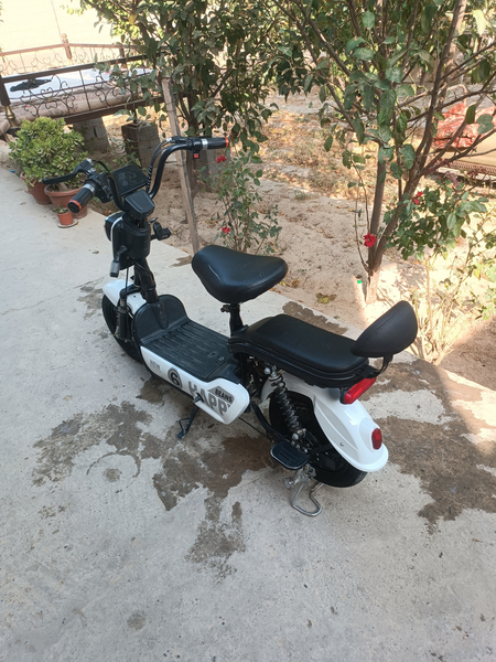 Sukuter sotiladi