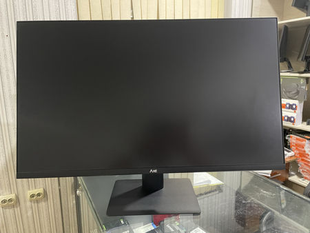 LED MANITOR AXE 27” 75hgz holati ideal