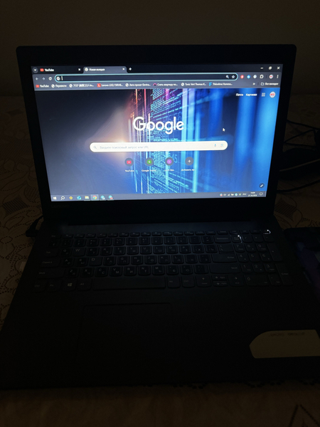 Ноутбук Lenovo Core-i5