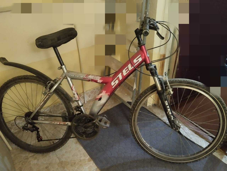 Stels navigator 550 горный велосипед