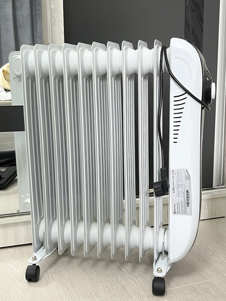 Обгреватель Electrolux eoh/5221N