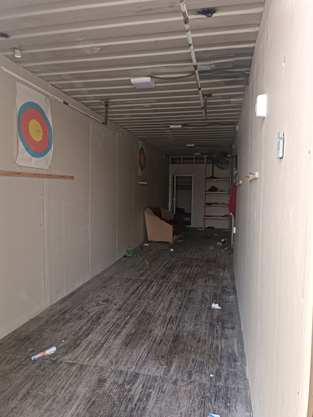 Kontener 12m 2.40m