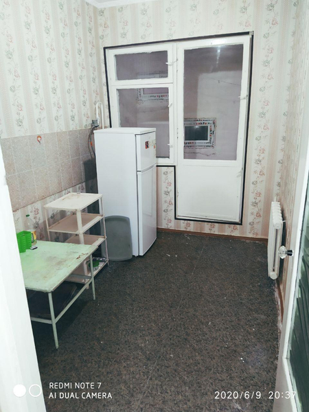 Срочно. Себзор 3 хоналик 9 этаж 9 этажли дом