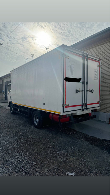 Isuzu sng       ,