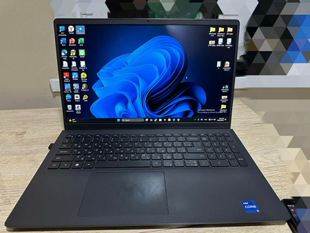 Dell noutbuk 512/8