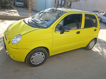 Matiz 2010 mx  pallukus