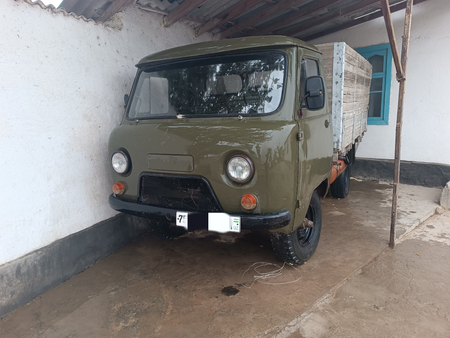 UAZ Bortavoy 1600 $
