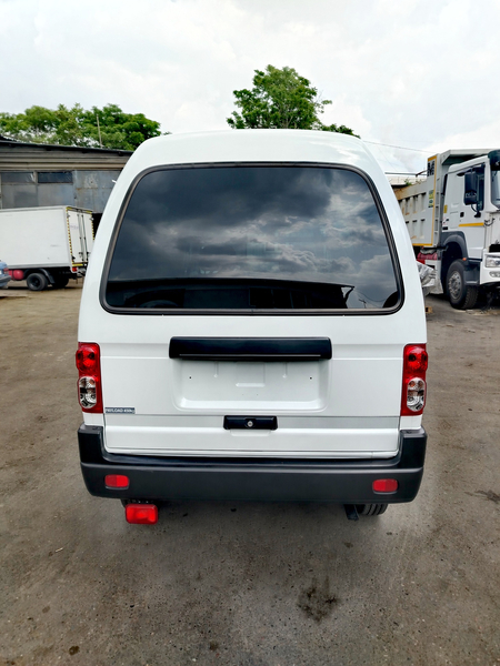 Damas van 2022 srochno