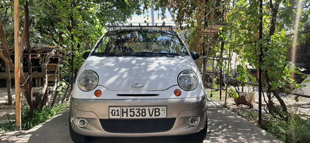 Matiz best 2011 sotiladi