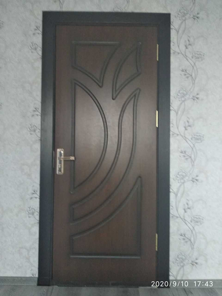Двери межкомнатные МДФ MDF  eshiklar ishlab chiqaramiz
