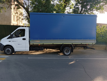 Грузо превоска газел