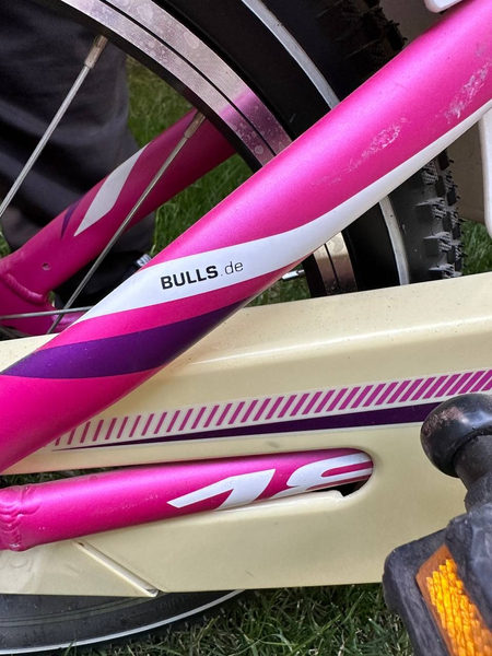 Велосипед Bulls Tokee Lite 18 Girl 2016