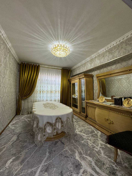 V4847 квартира  2/4/5 Ул. Нурафшон Шайхантахур 73м2 Согбон чорраха