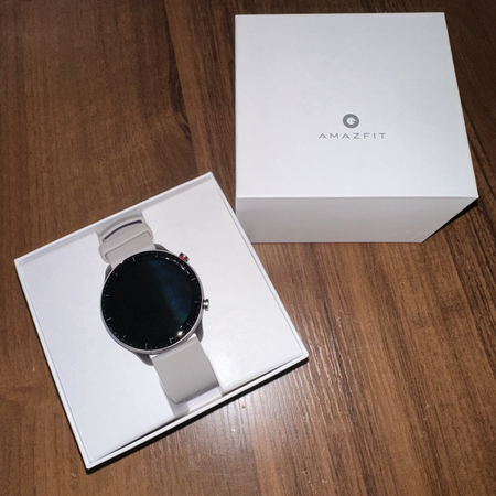 Amazfit GTR 2 (смарт-часы от Xiaomi)