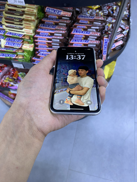 Iphone 11 64Gb Sotiladi