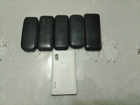 Narmalni sastayanali telefonlar ishlatsa bo'ladi