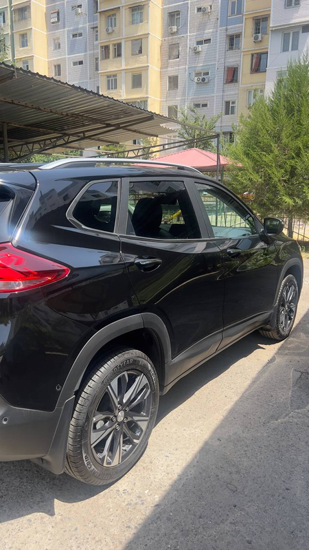 Chevrolet Tracker Premier