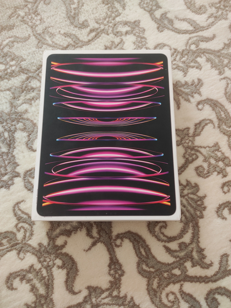 Ipad pro m2 12.9 inch LL/a, 16gb/1tb wifi