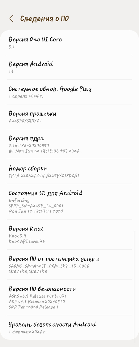 Samsung A 22 сатылады