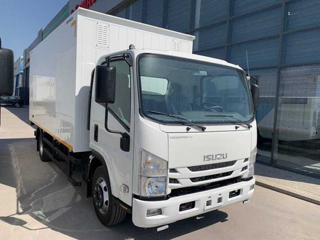 isuzu 5t arenda s vikiupka halol nasiyga