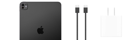 iPad Pro 13 M4 (2024) 2TB Wi-Fi + Cellular Nano-texture glass
