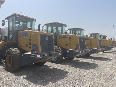 ‼️ В наличии 2/2 ковшалик погрузчик XCMG LW330FN янги
