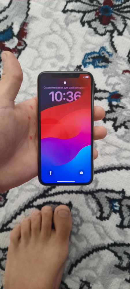 IPhone xs 64 ggb