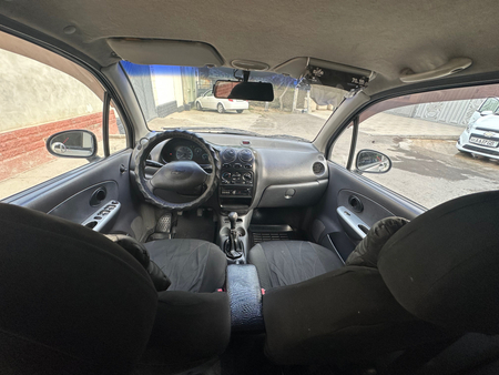 Chevrolet matiz, 2009