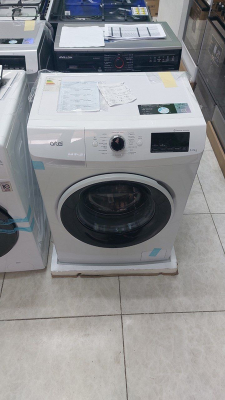 BOOM SKIDKA! ARTEL 6kg Avtomat 3 yil garantiya