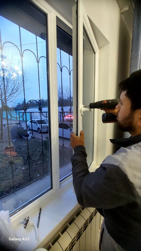 Maskitni setkalrni sifatli ornatib beramiz akfa remont