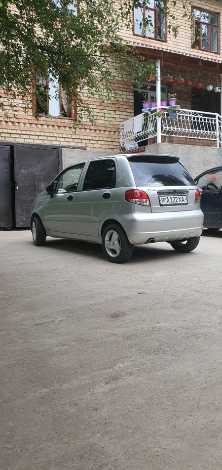 Matiz mx prastoy 1pazitsa