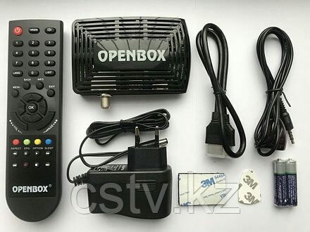 Продается спутниковый тюнер Openbox S3 micro
