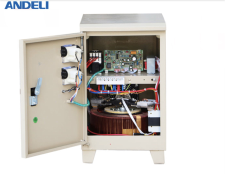 Стабилизатор напряжения Andeli svc-d-15000VA