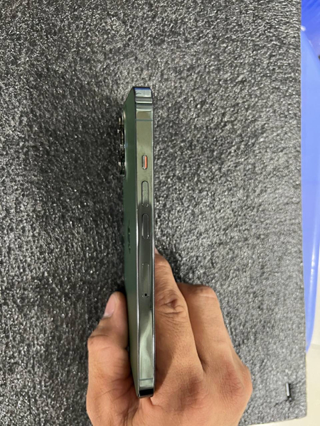iPhone 13 Pro green 128 gb