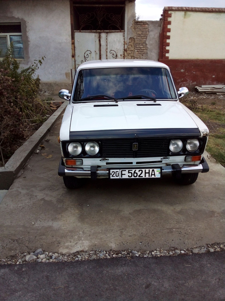 Ваз 2106 Варианга хам гаплашамиз
