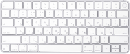 Magic Keyboard with Touch ID