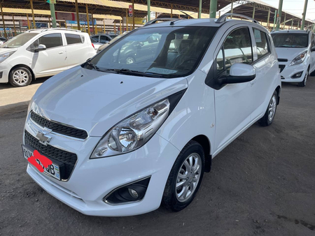 Spark Avto Kredit Pasport O'ziga 8