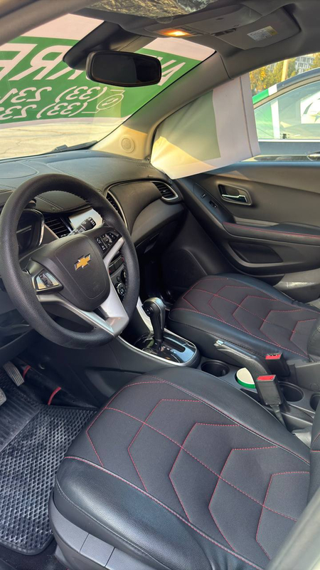 Chevrolet tracker