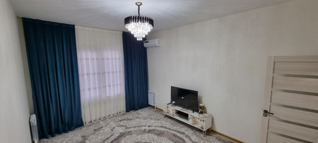 2-х комнатная в новостройке Манзара.