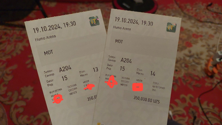 Bravo jamoasi konsert