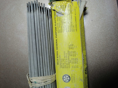 Продам электроды марки цл 11 и МР 3