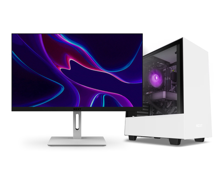 Топовый Premium Игровой Монитор NZXT Canvas 25F 240GHz / 1ms