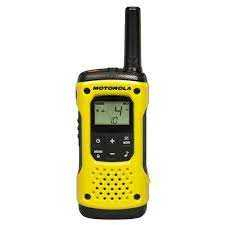 Рация Motorola TLKR-T92H2O