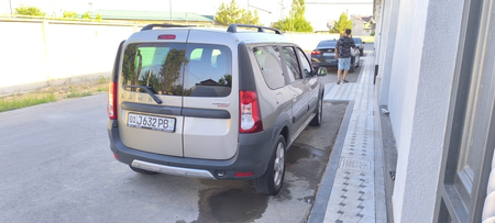 Lada largus cross 2021