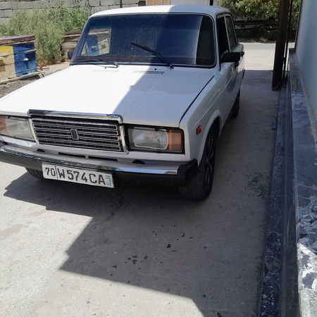 Lada Vaz 2107 kafolatli